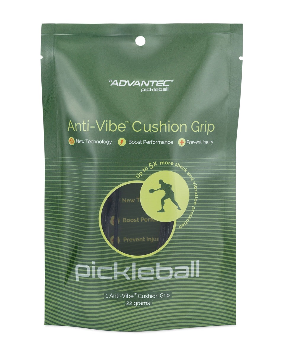 Cushion Pickleball Replacement Grip | VT Advantec